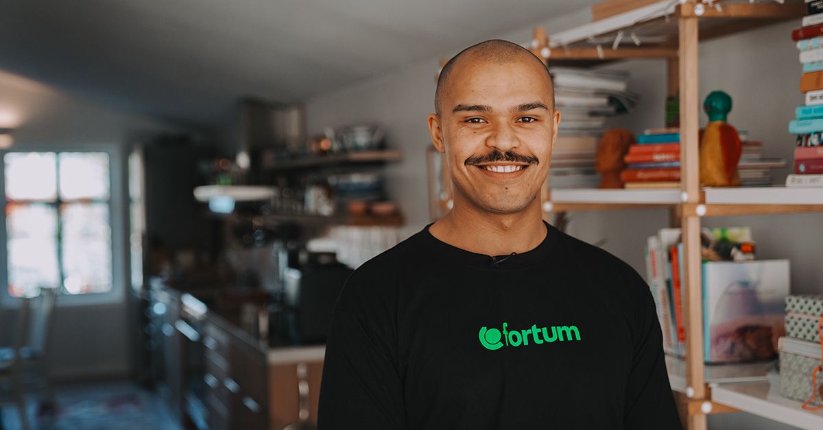 Spar strøm med Fortum | Fortum